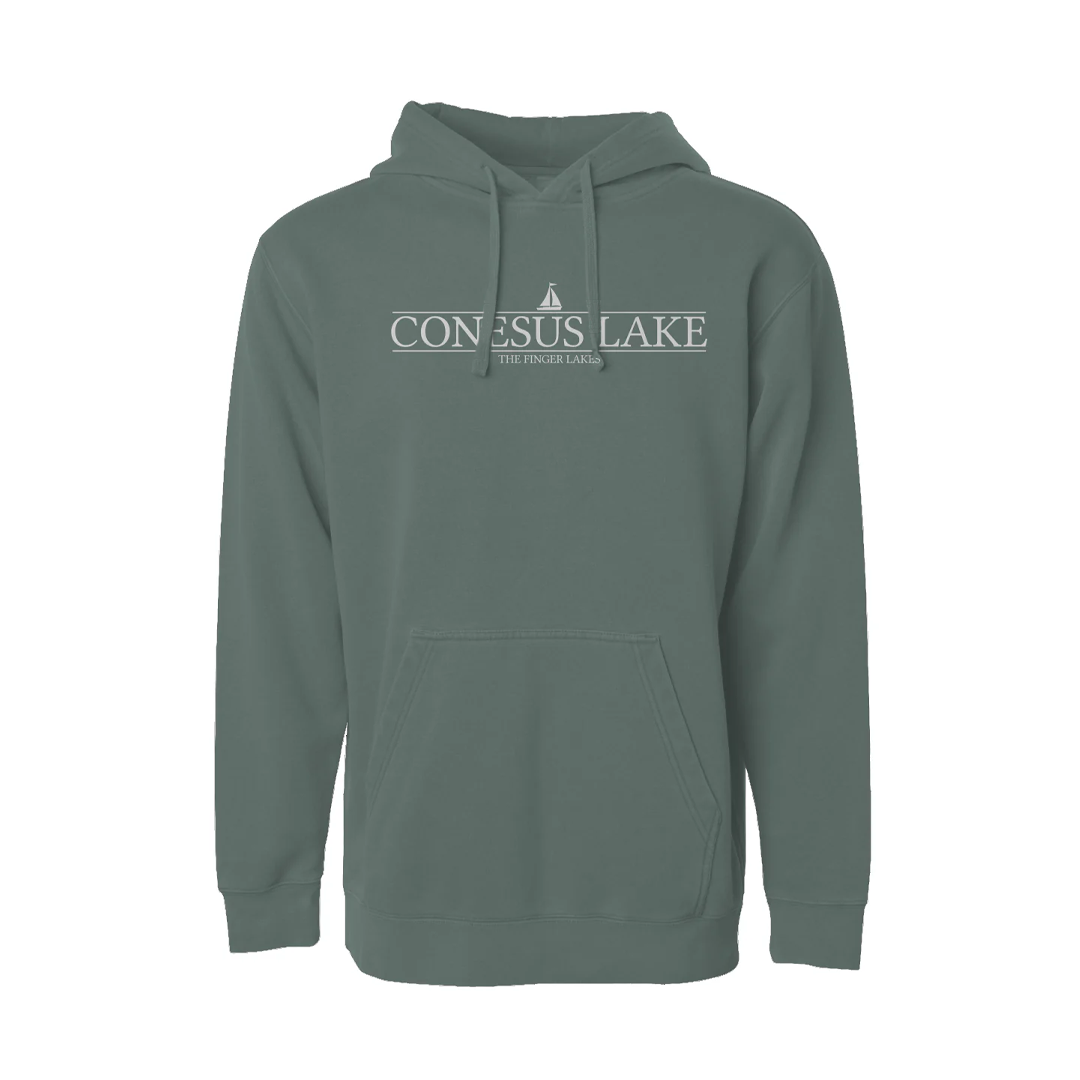 Conesus Lake Hoodie – Finger Lakes Outdoor